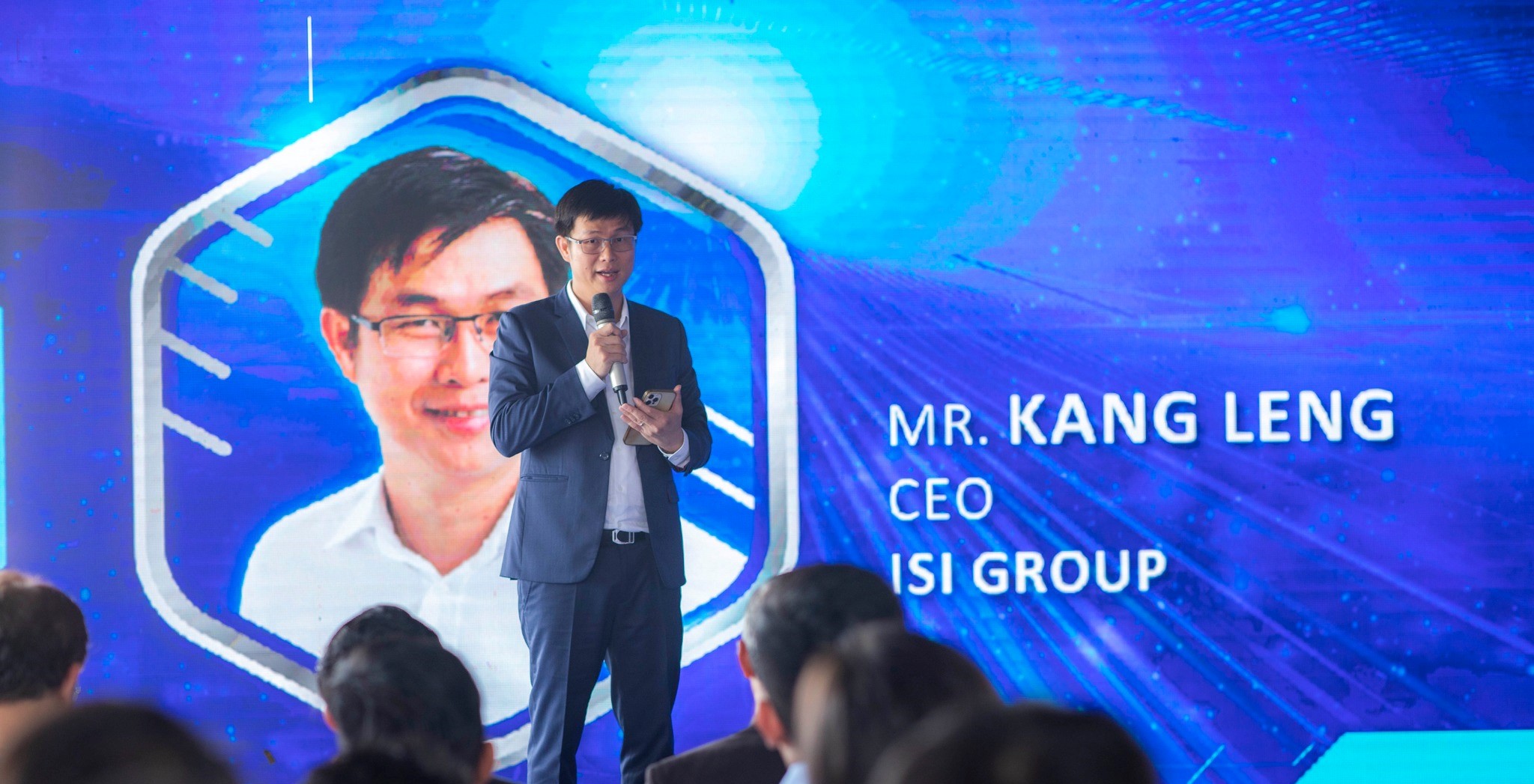 ISI STEEL Launches New Building Solutions